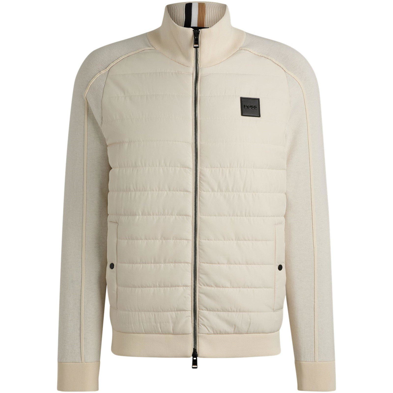 BOSS Technical Hybrid Jacket | endource