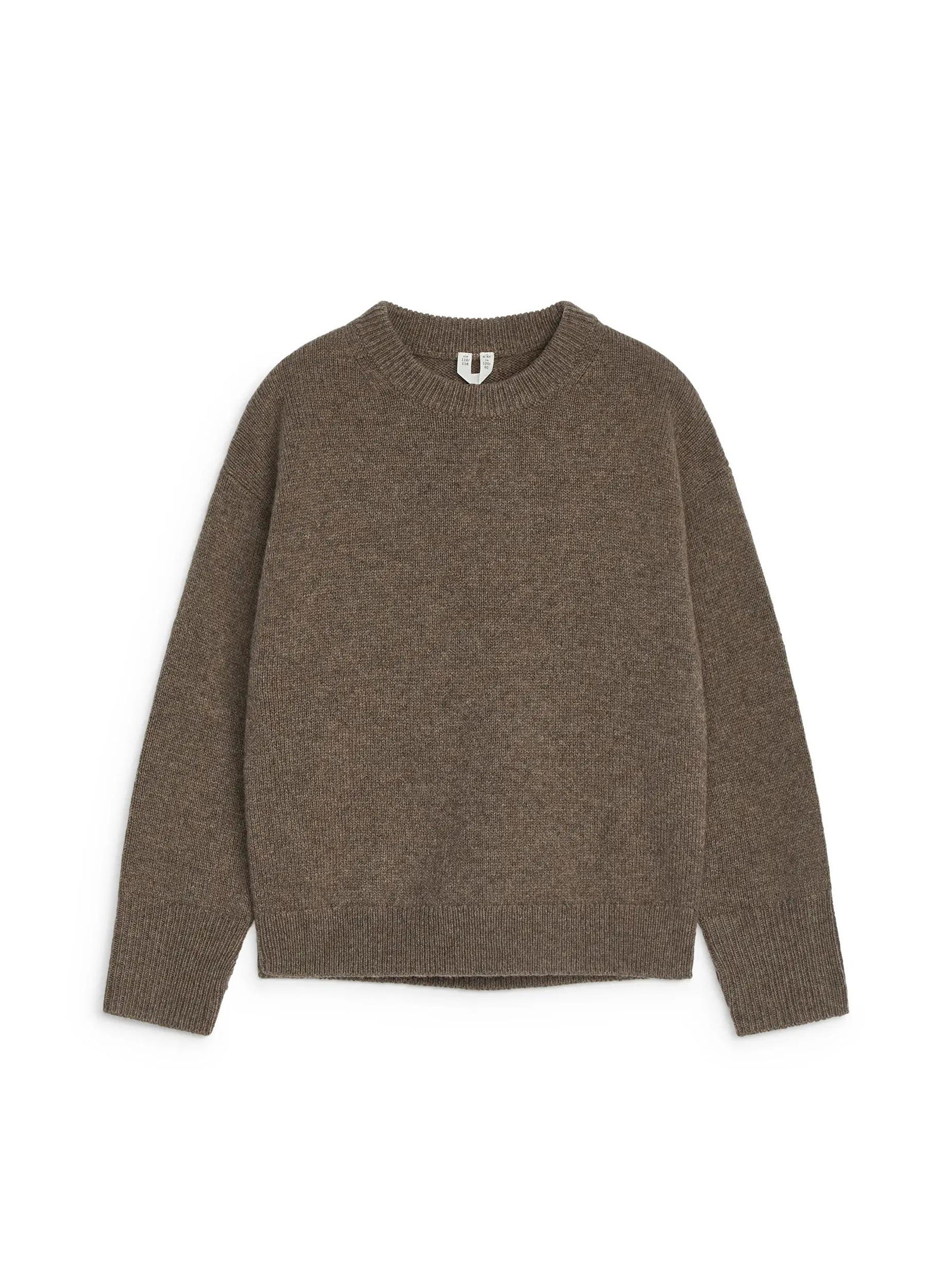 ARKET Nativa Wool Jumper | endource
