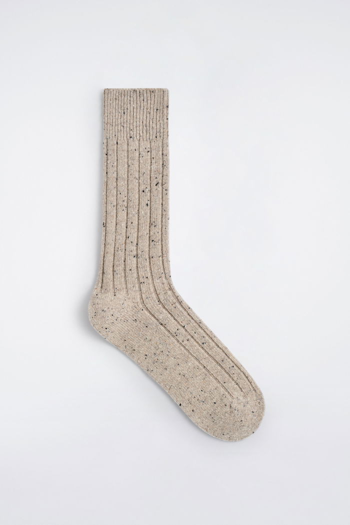 COS Chunky Wool Socks | endource