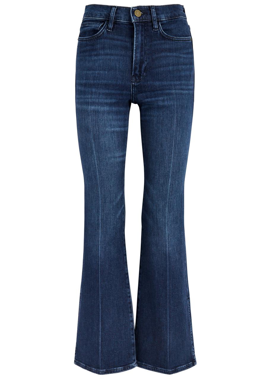 FRAME Le Easy Flare Jeans | Endource