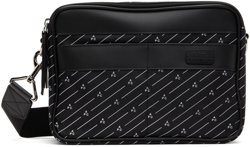 A.P.C. Miles Camera Bag | endource