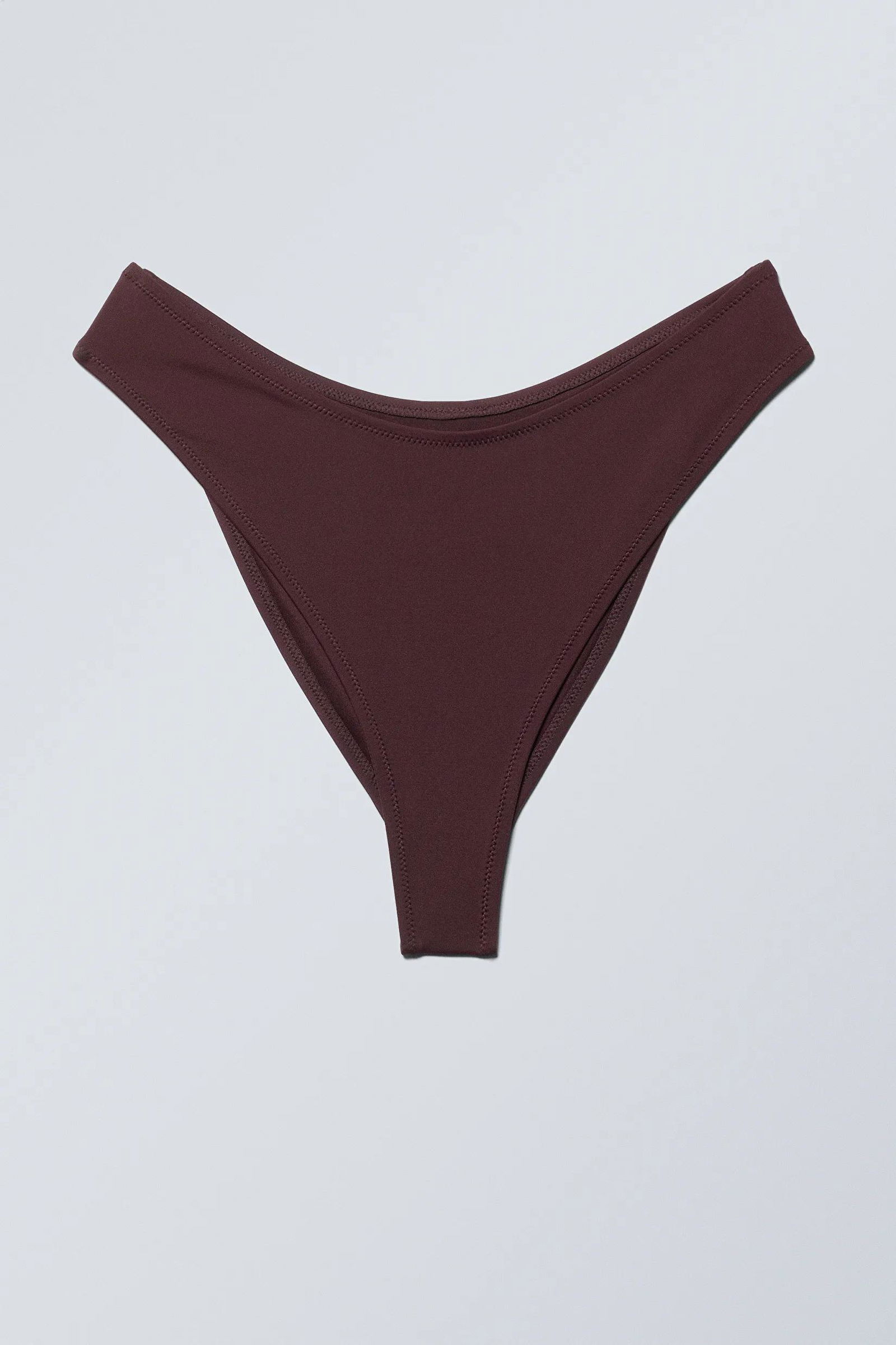 WEEKDAY Scoop Bikini Bottoms | endource