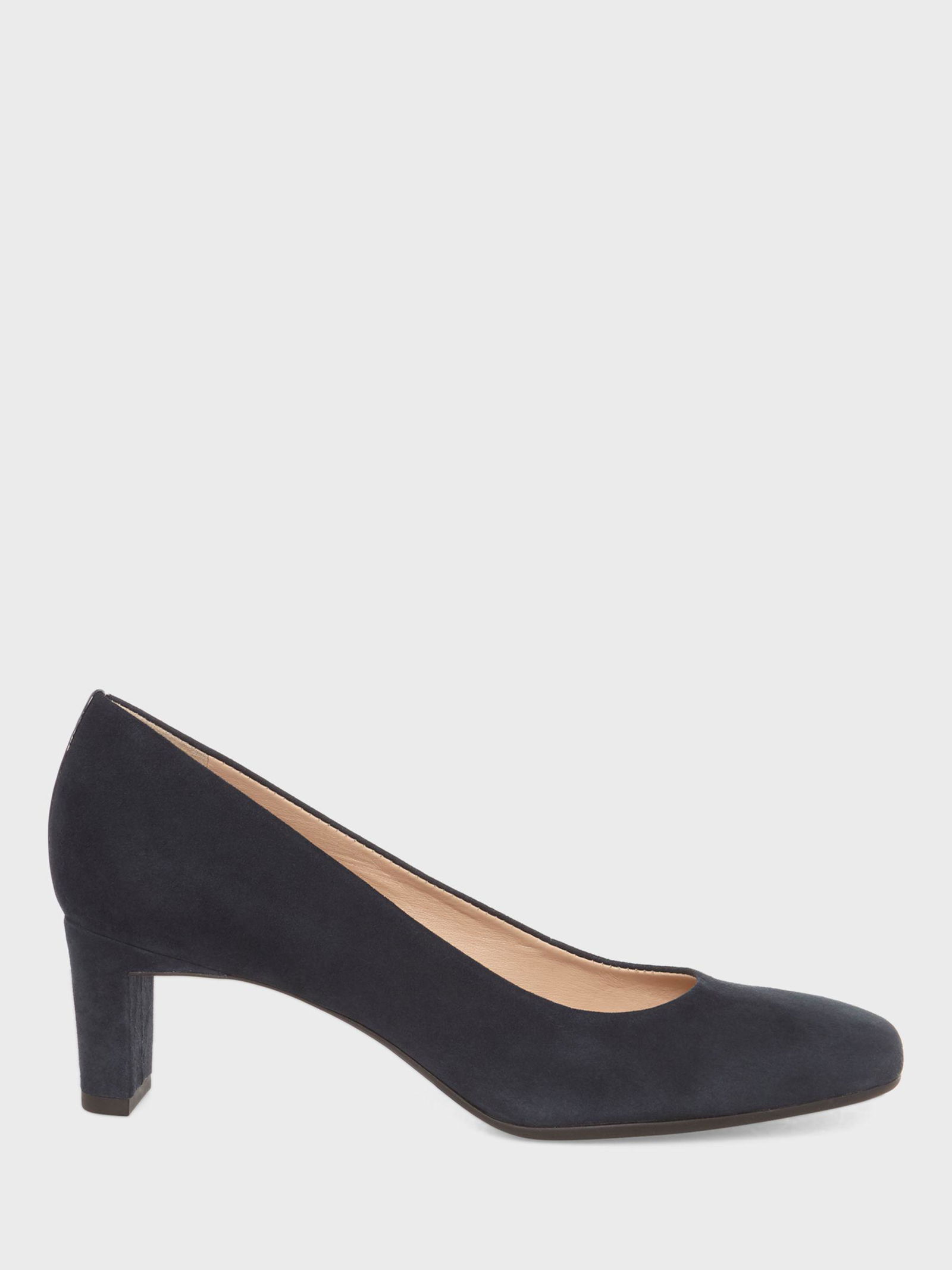 HOBBS Myra Block Heel Court Shoes | endource