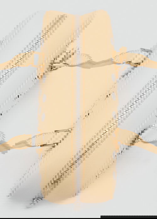 MANGO Bowling Bag Eyelets | endource