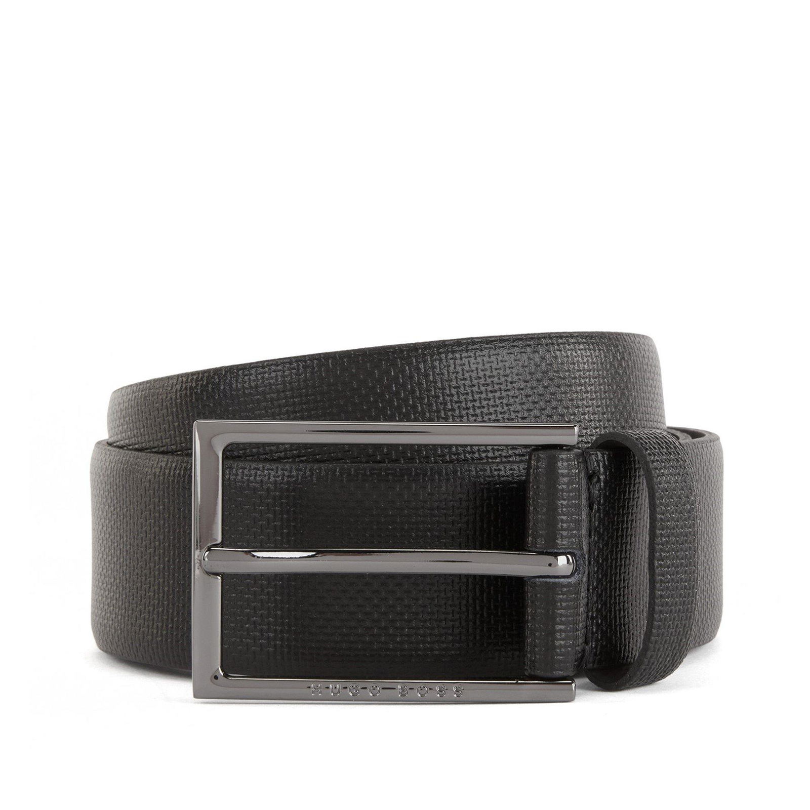 BOSS Carmello-S Leather Belt | endource