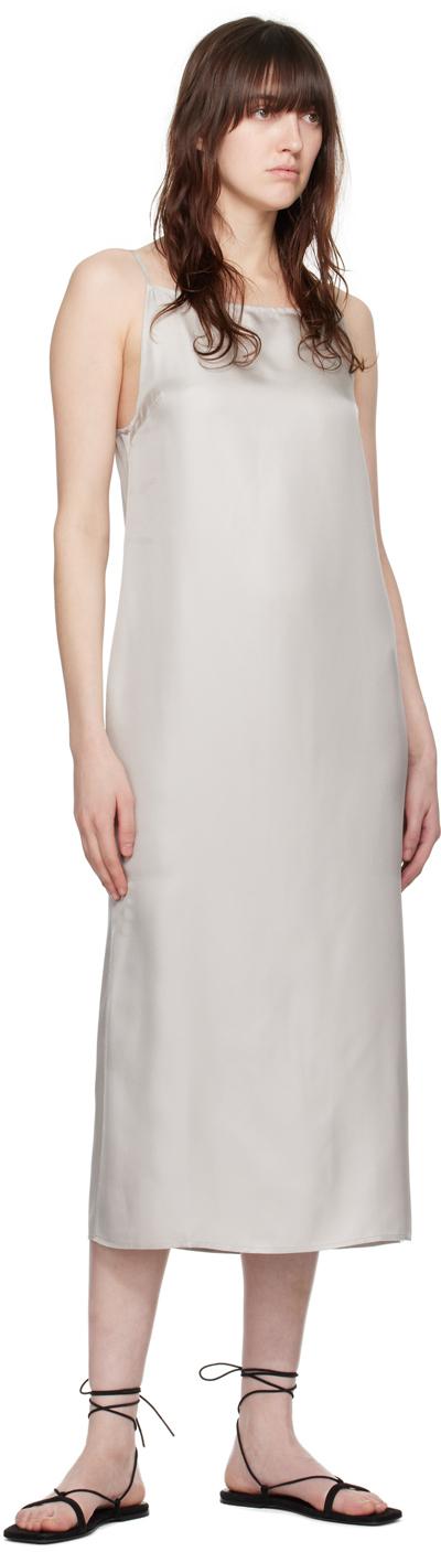 LOULOU STUDIO Sulum Midi Dress | endource