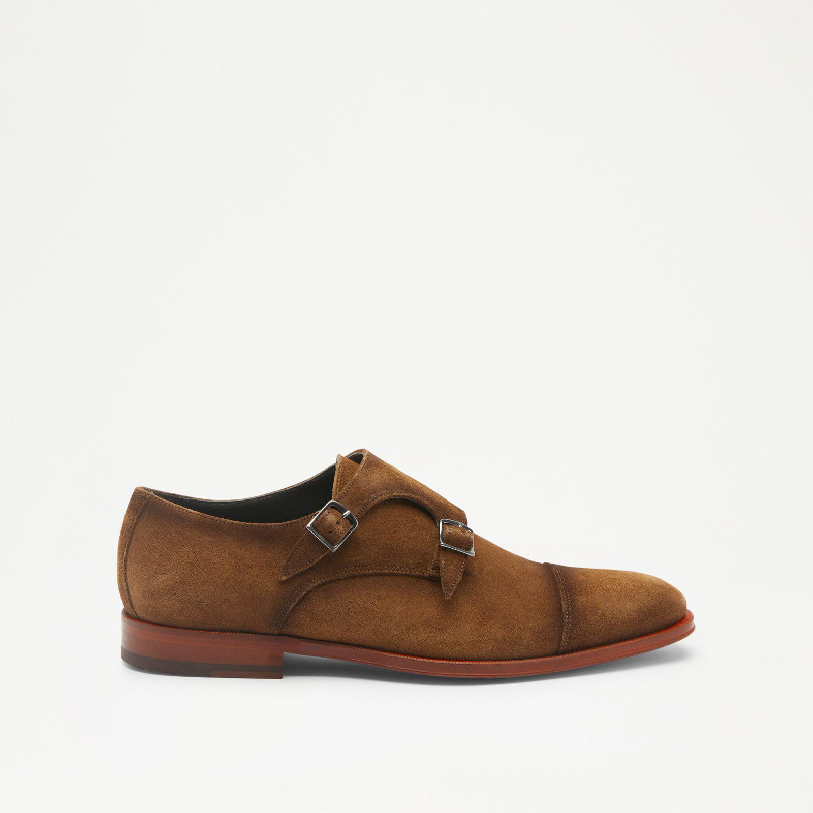 RUSSELL & BROMLEY Relic Burnished Double Monk | endource