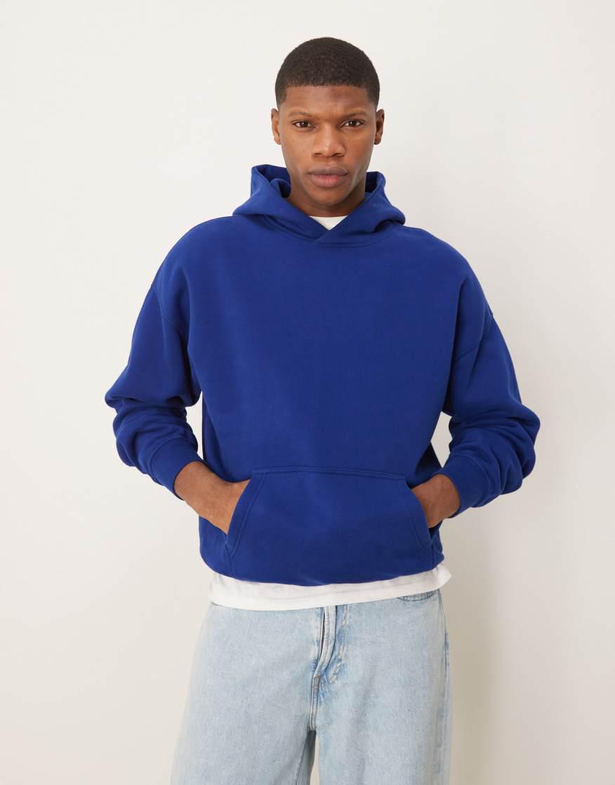 ABERCROMBIE + FITCH Essentials Hoodie | endource