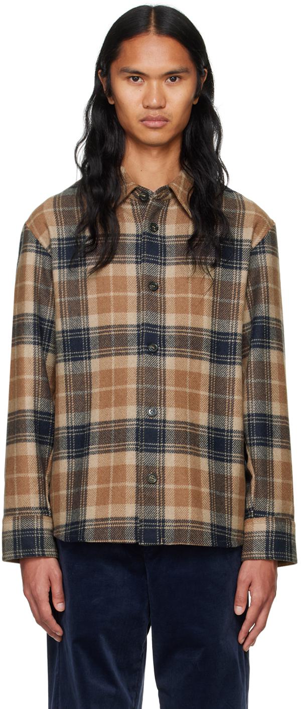 A.P.C. Bobby Overshirt | endource