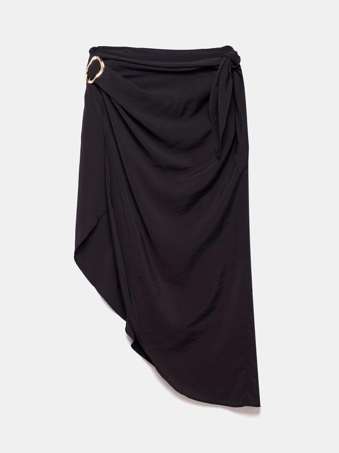 MINT VELVET Gold Metal Trim Sarong | endource