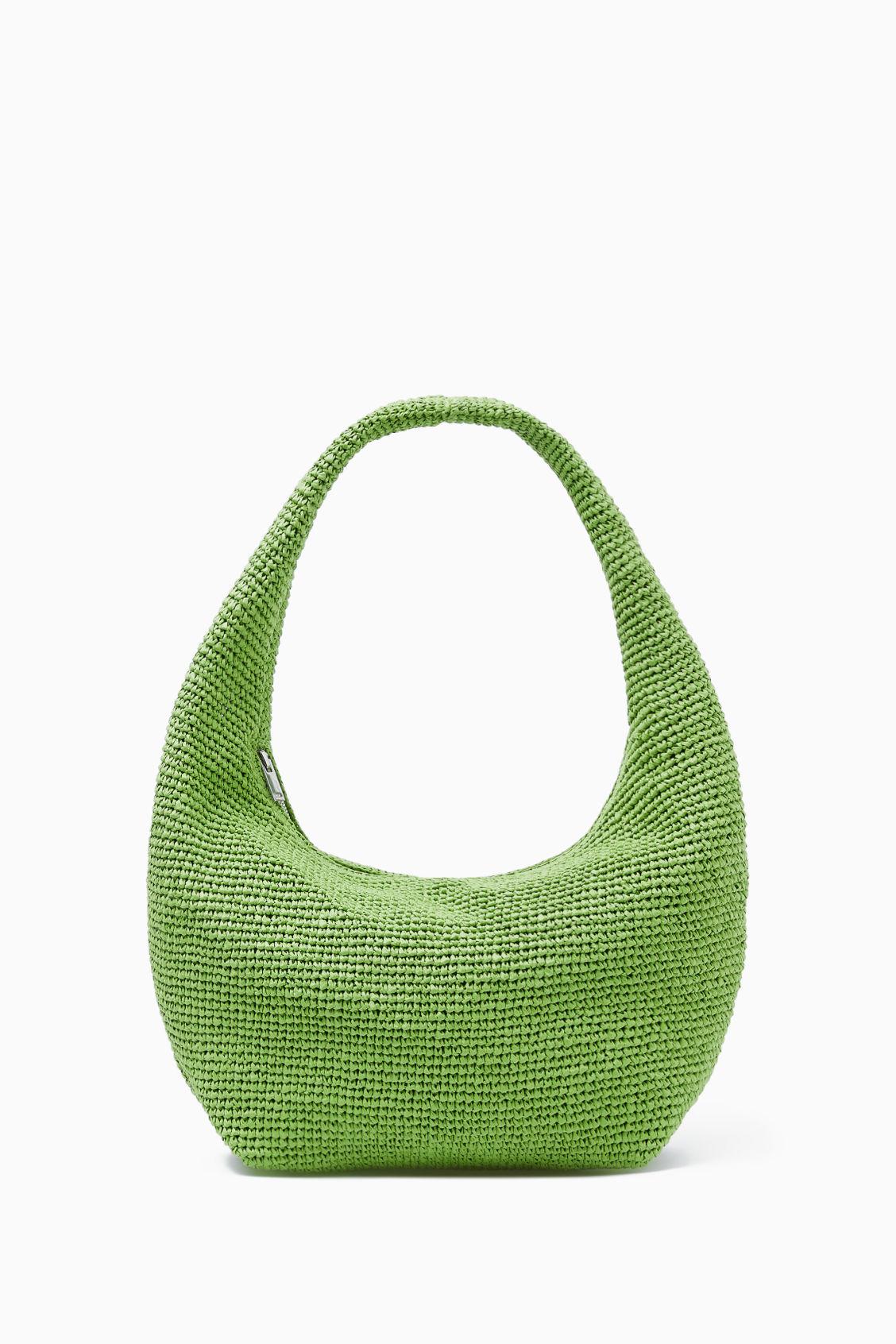 COS Mini Sling Bag in GREEN | Endource