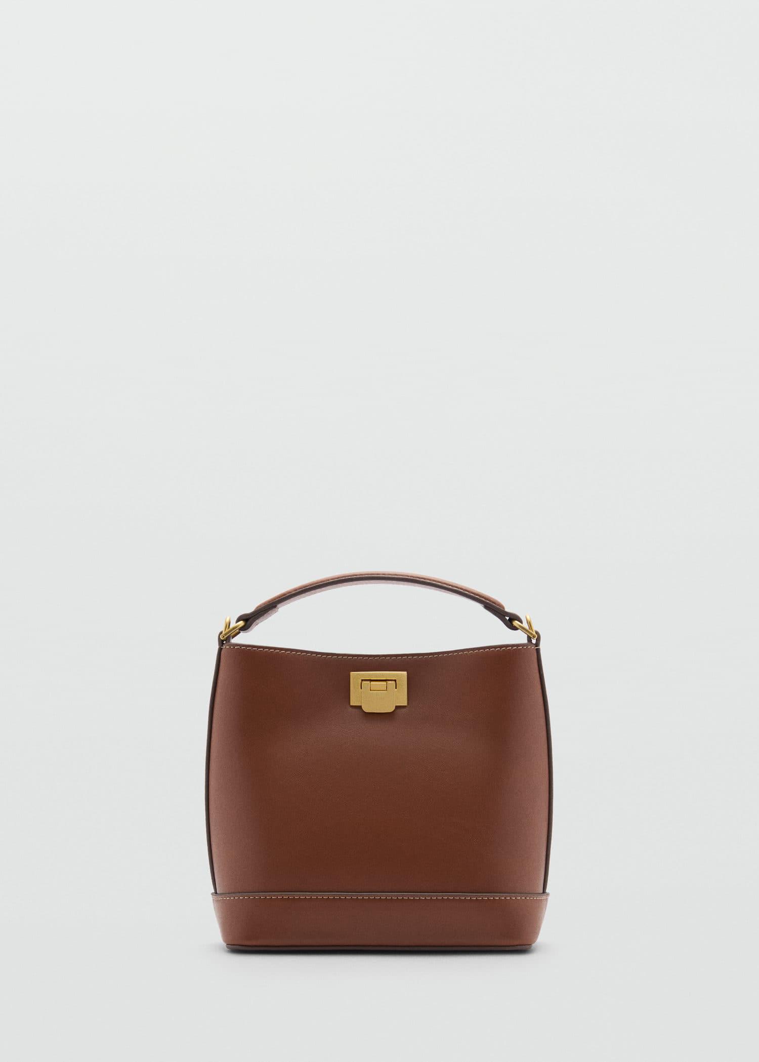 MANGO Mini-Shopper With Rear Padlock | Endource