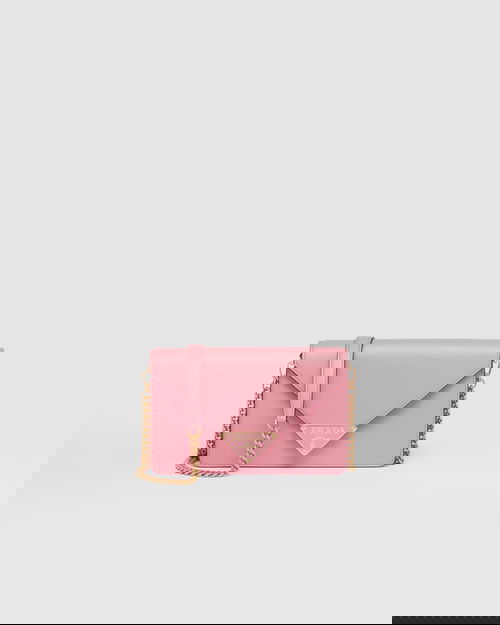 PRADA Saffiano Leather Shoulder Bag | endource