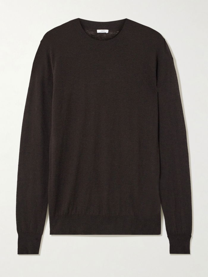 JOSEPH Cashair Cashmere Sweater | endource