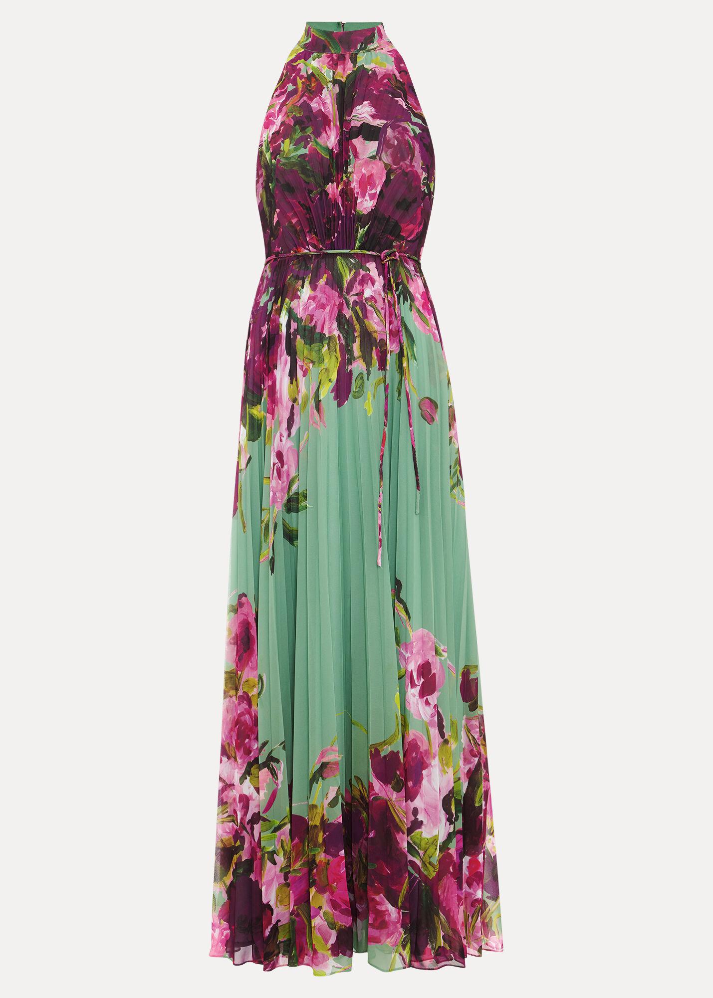 PHASE EIGHT Dahlia Printed Dress | endource