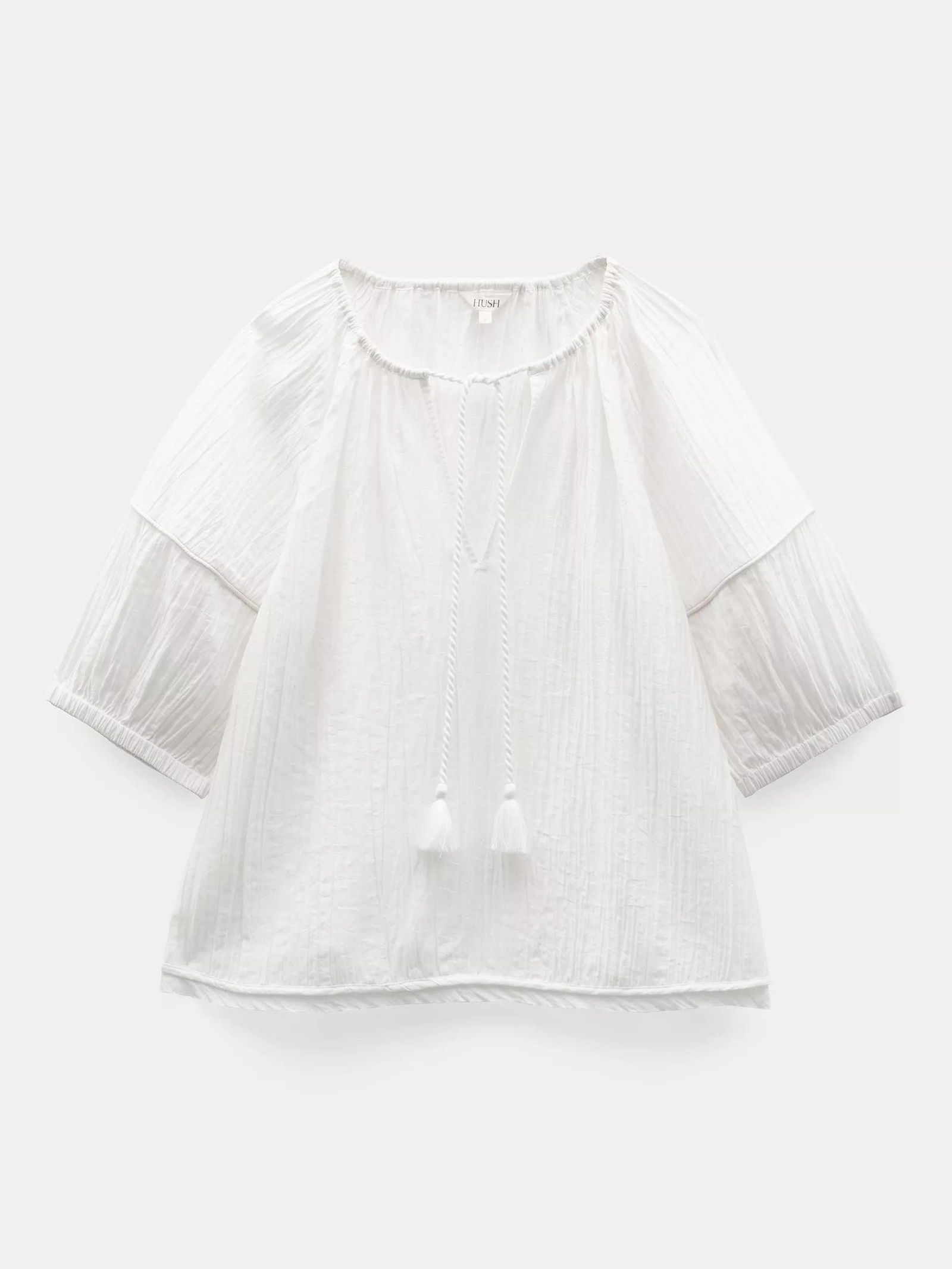 HUSH Mae Blouse | endource