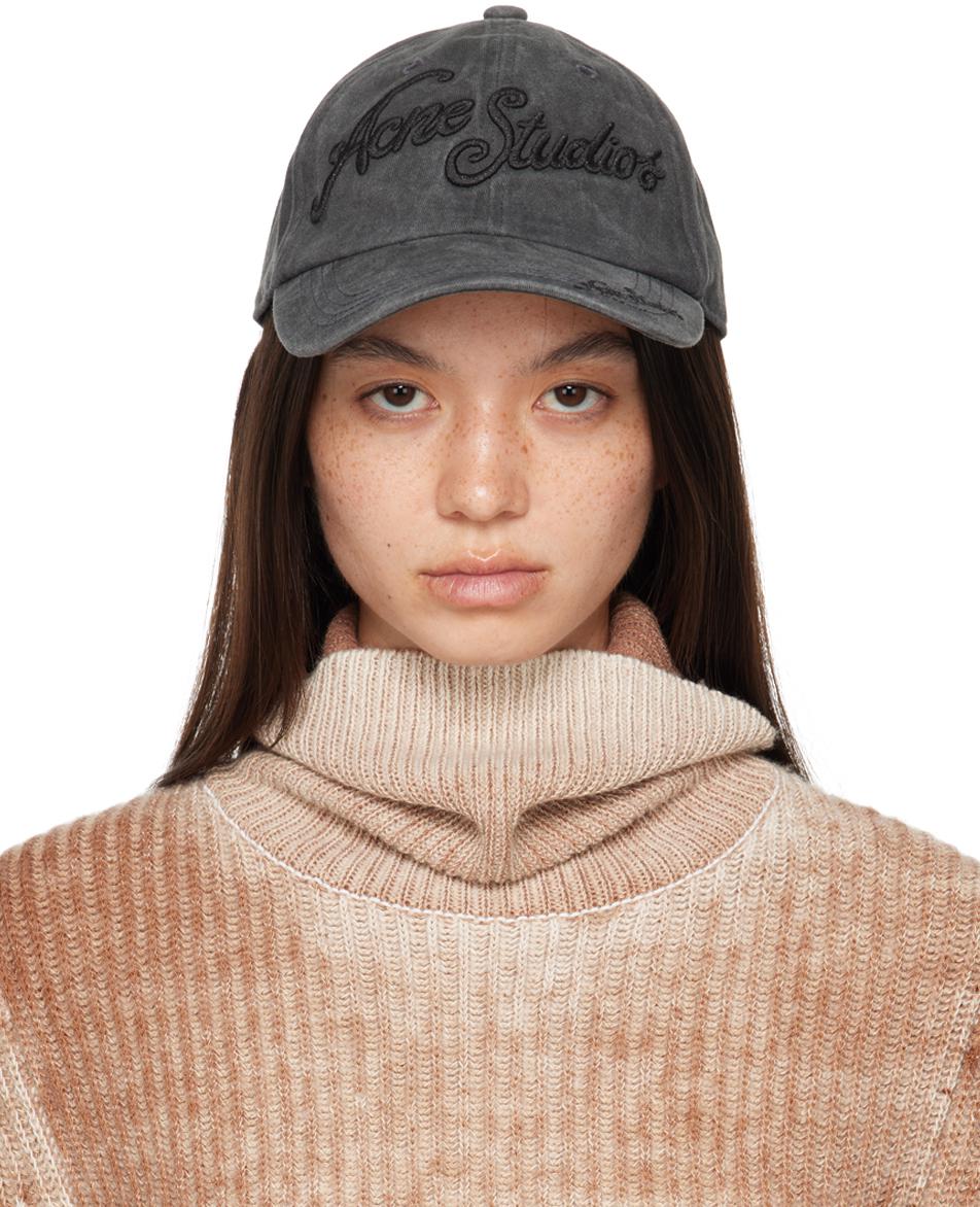 ACNE STUDIOS Logo Cap | endource