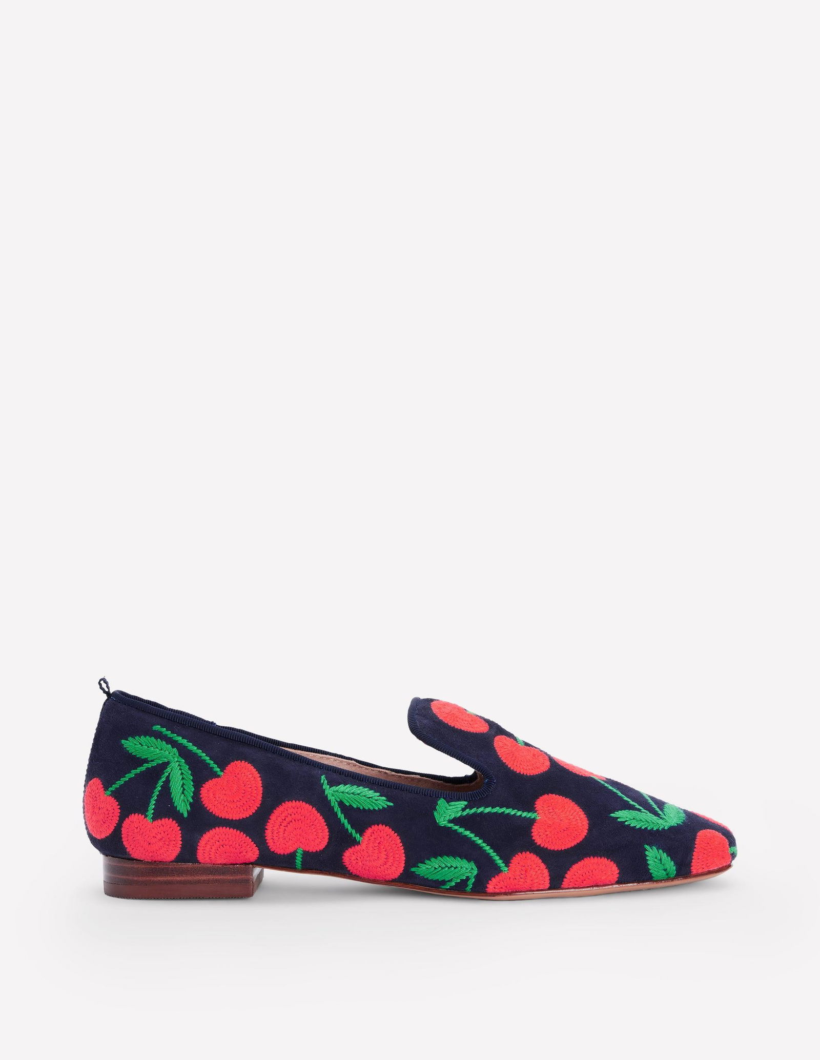 BODEN Slipper Cut Loafer | endource