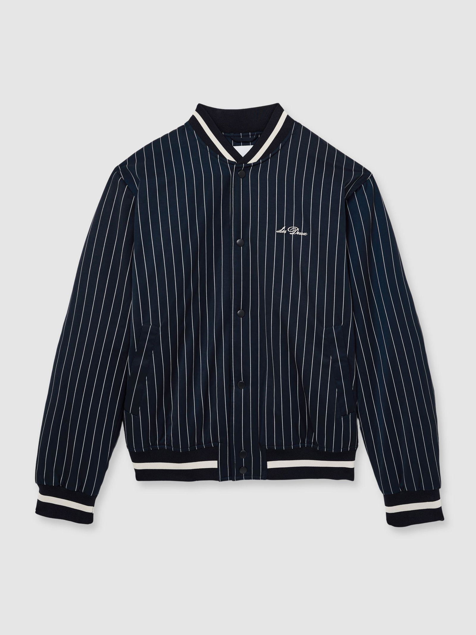 REISS Technical Varsity Jacket | endource