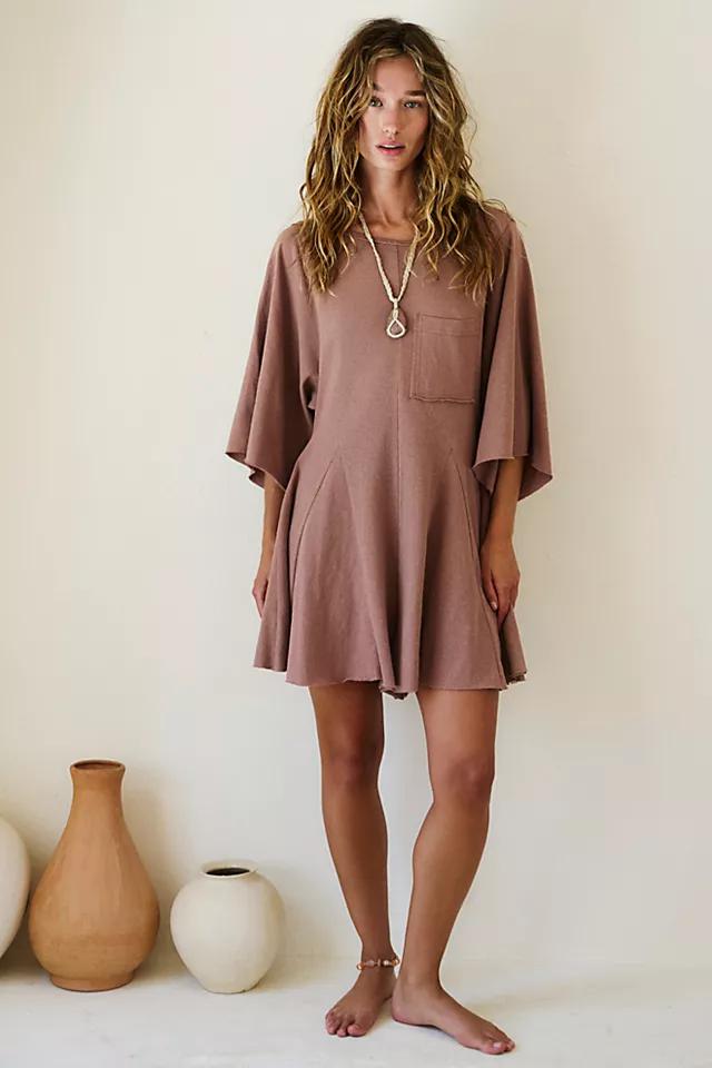 FREE PEOPLE Free-Est - Mona Romper in Brownie | Endource