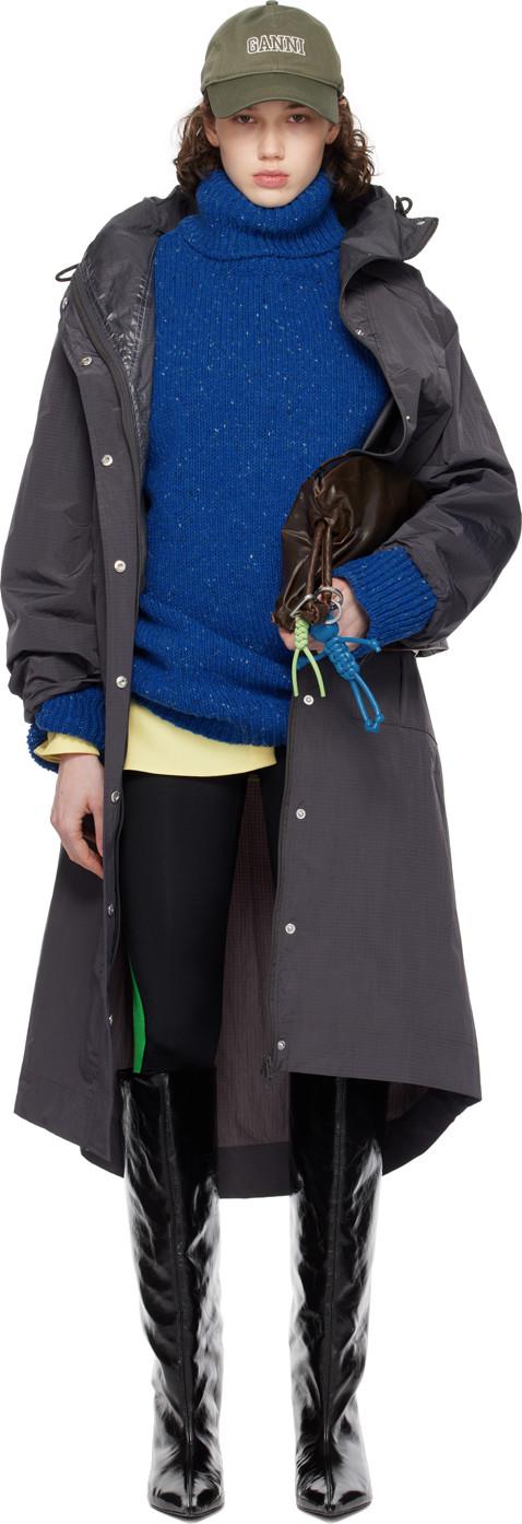 GANNI Parka Coat | endource