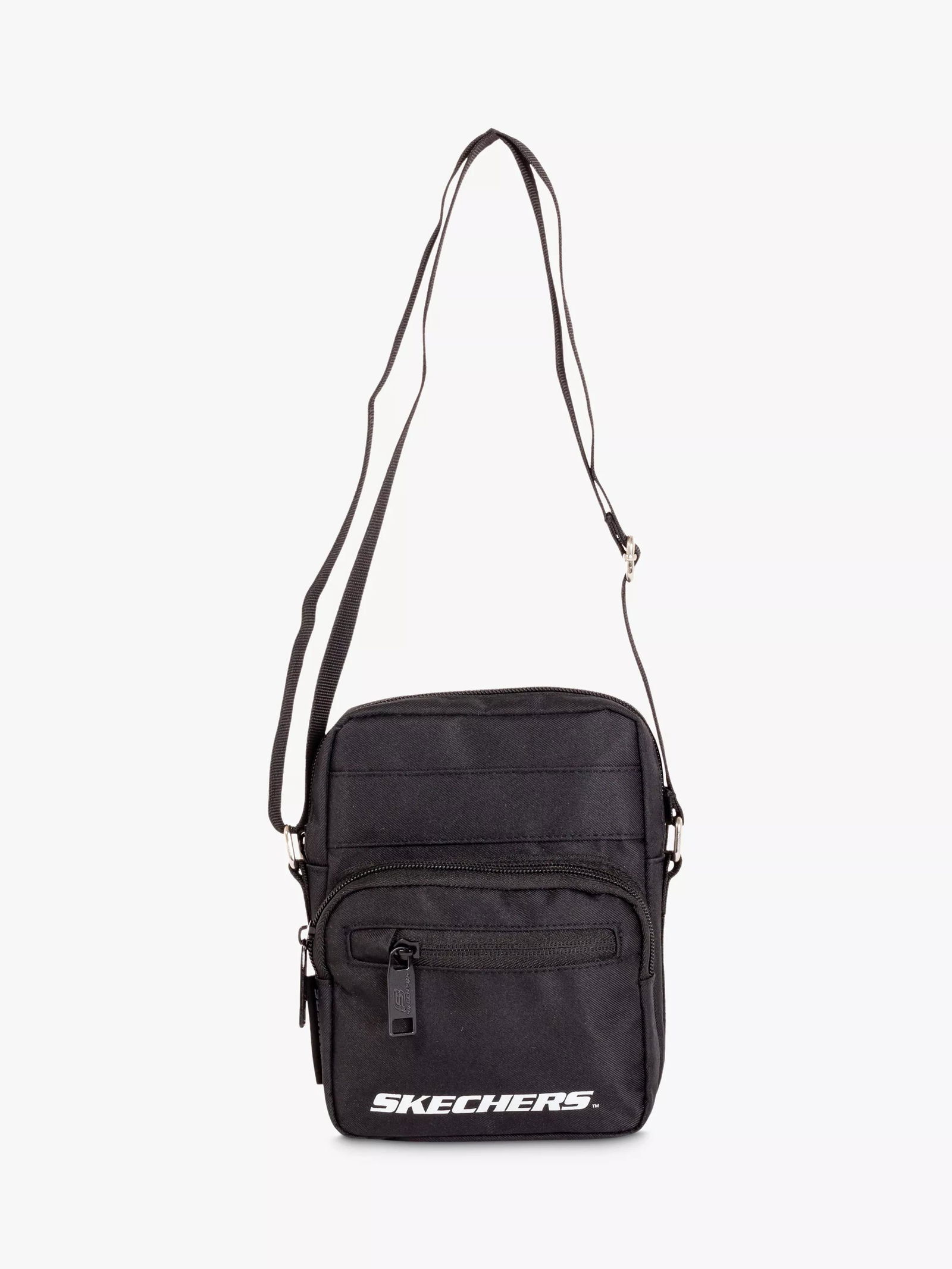 SKECHERS 365 Crossbody Hatch Bag in Black | endource