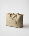 PRADA Re-edition 1978 Medium Re-nylon And Saffiano Leather Tote Bag ...