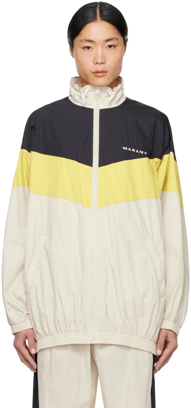 ISABEL MARANT Brad Track Jacket | endource