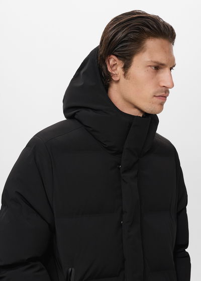 MANGO Long Waterproof Anorak With Thermolite® Padding | endource