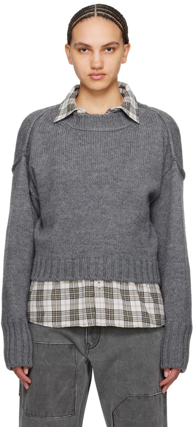 ACNE STUDIOS Crew Sweater | Endource