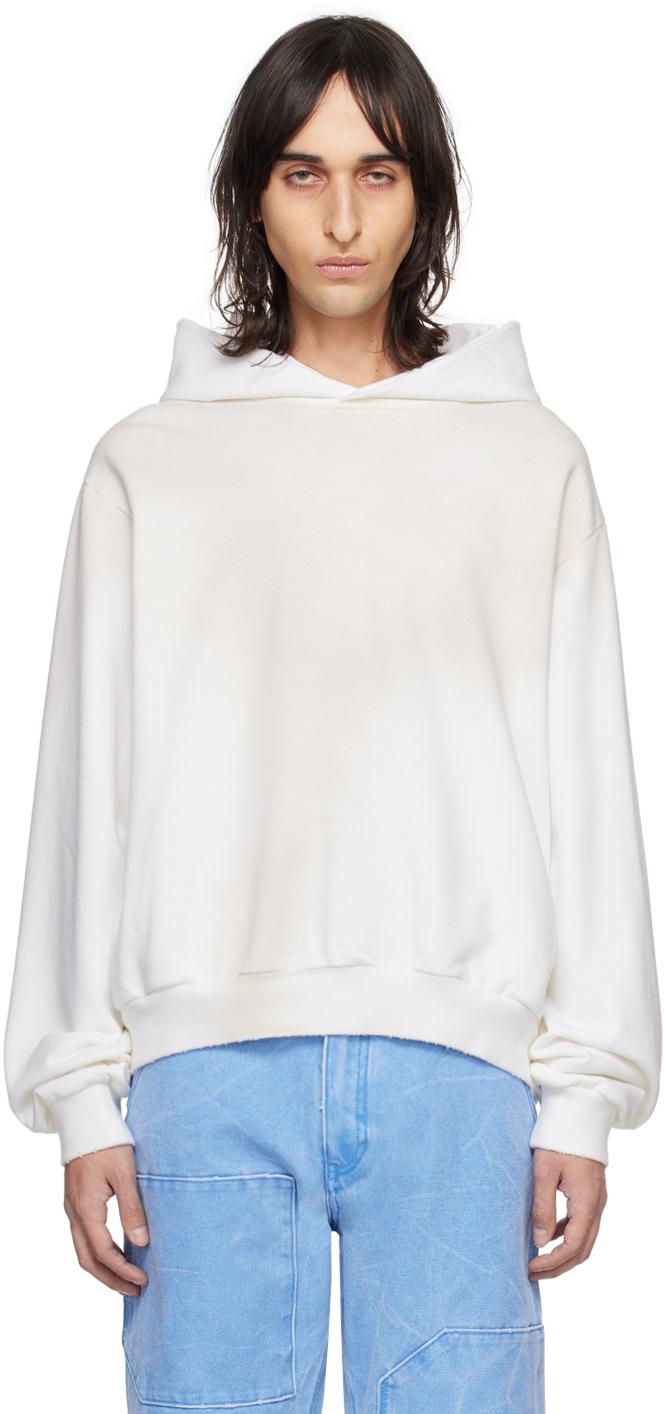 ACNE STUDIOS Distressed Hoodie | Endource
