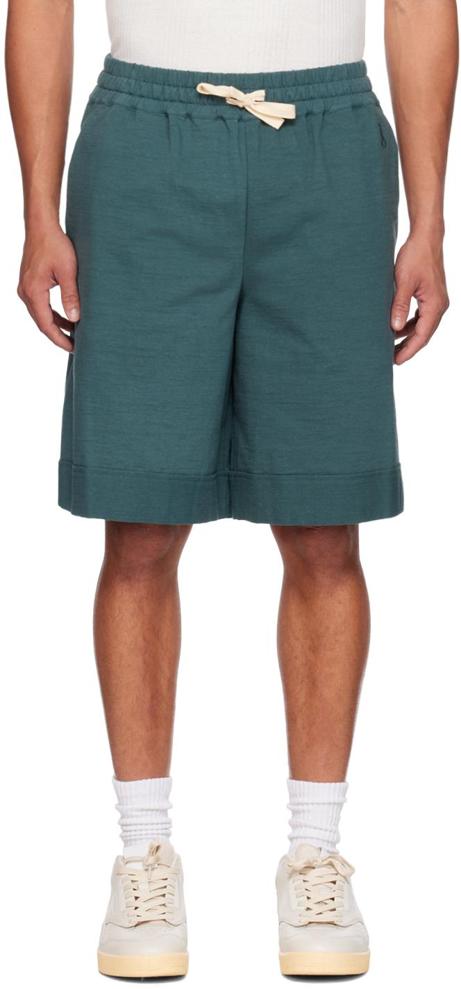 JIL SANDER Drawstring Shorts | endource