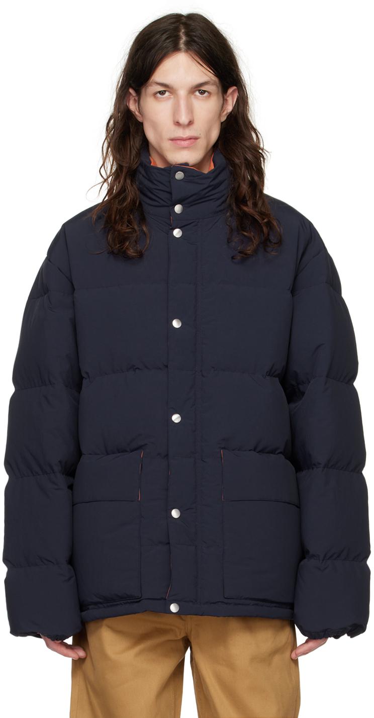 JIL SANDER Funnel Neck Down Jacket | Endource