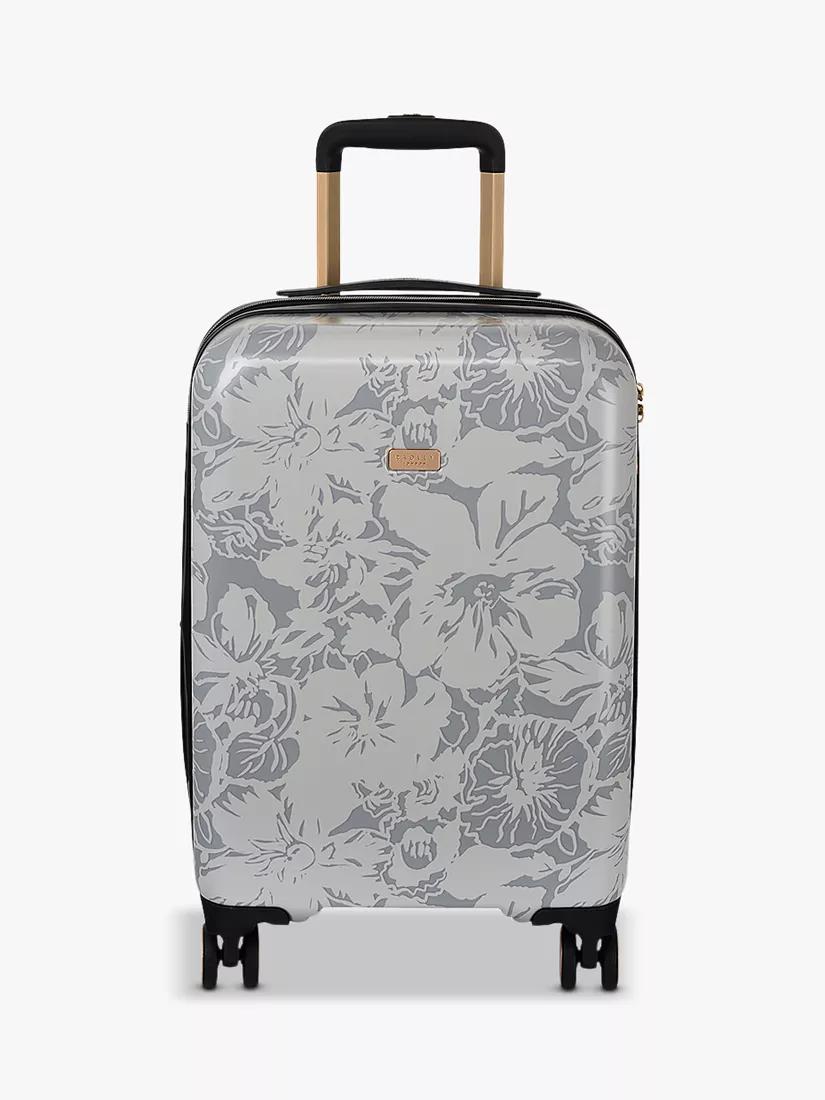 RADLEY Spring Floral 4 Wheel Carry On Suitcase | endource