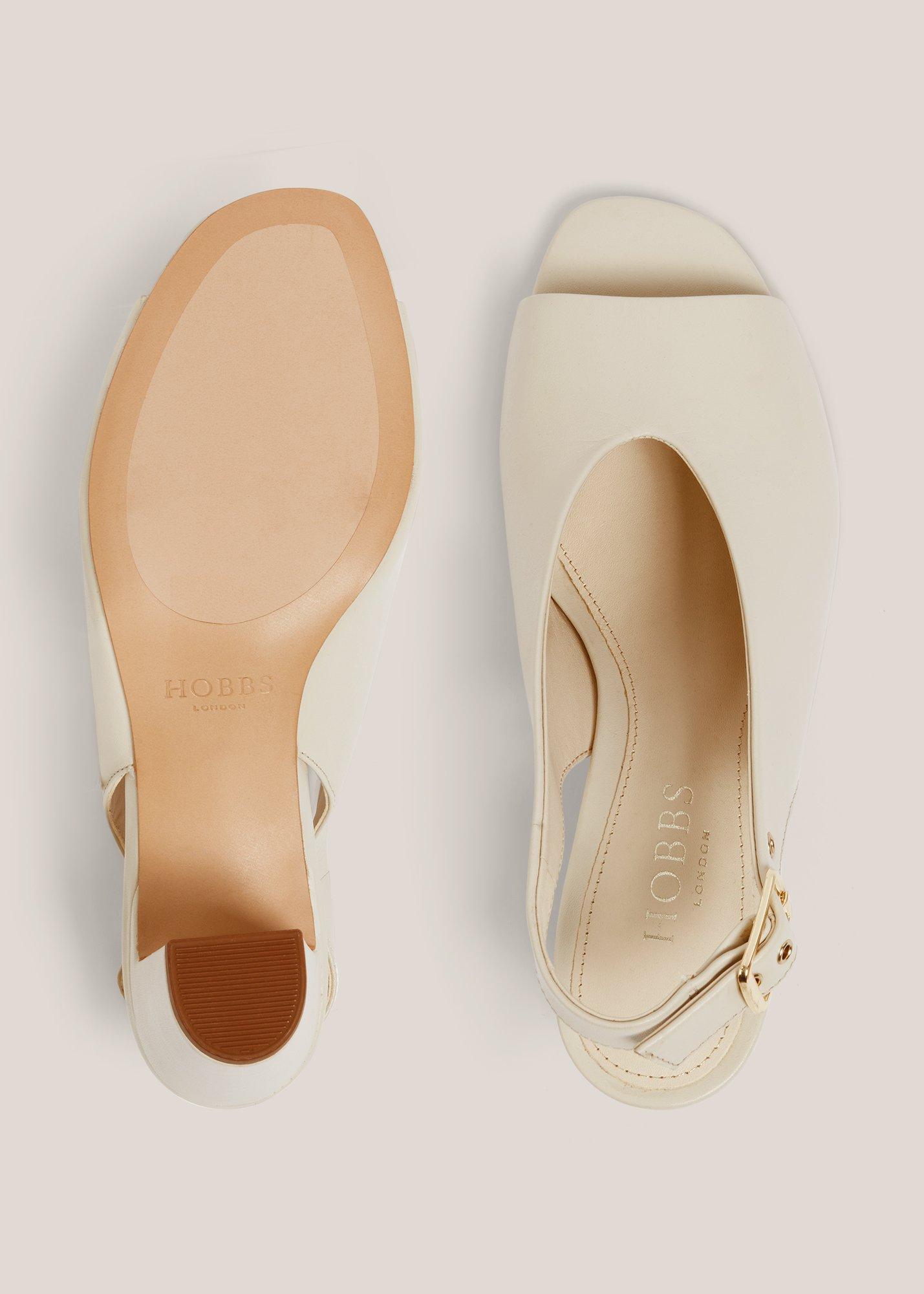 HOBBS Kali Leather Sandals | endource