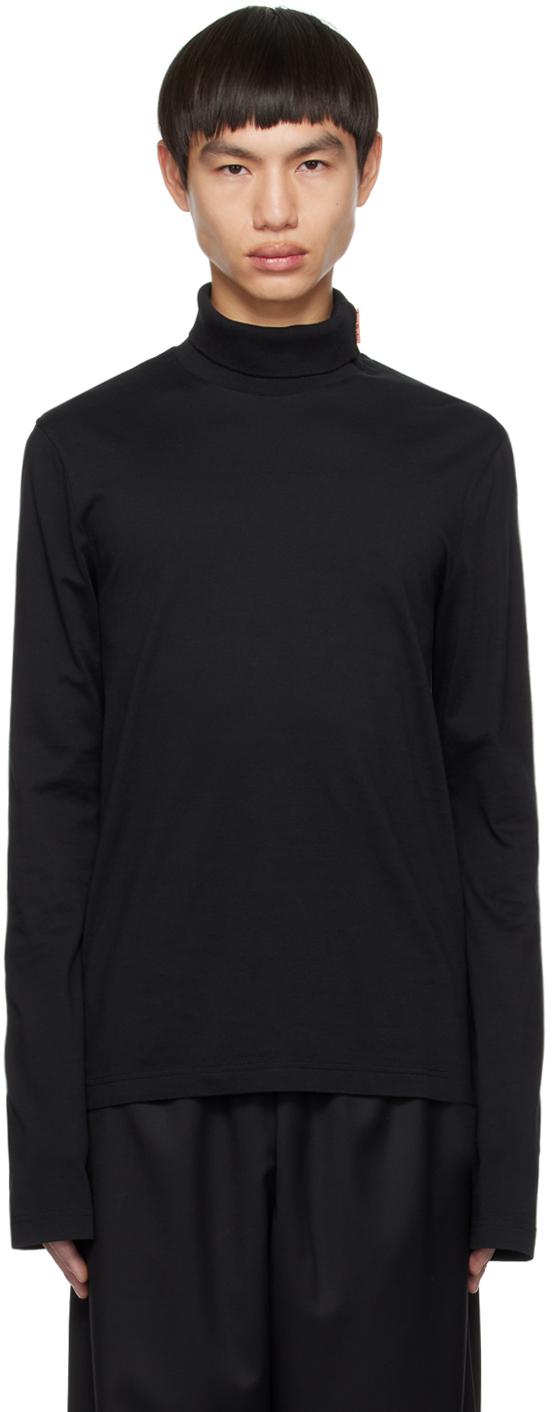 ACNE STUDIOS Slim Turtleneck | Endource