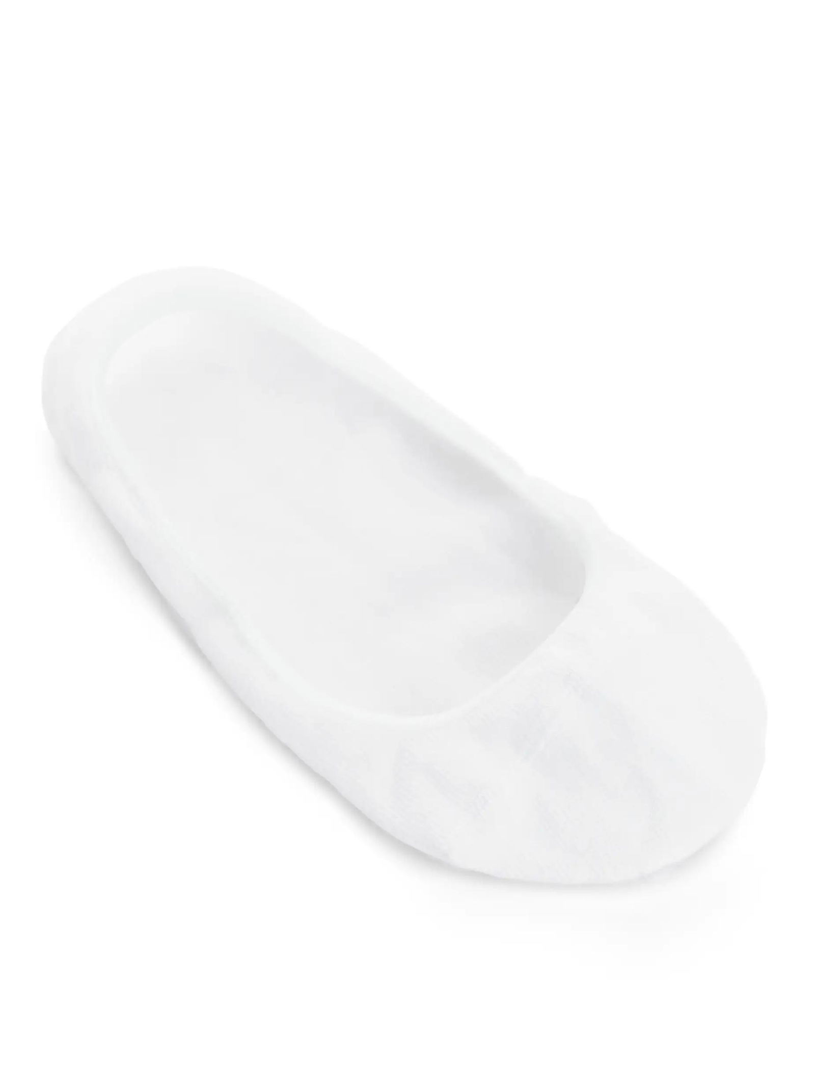 ARKET Ballerina Socks in White | Endource