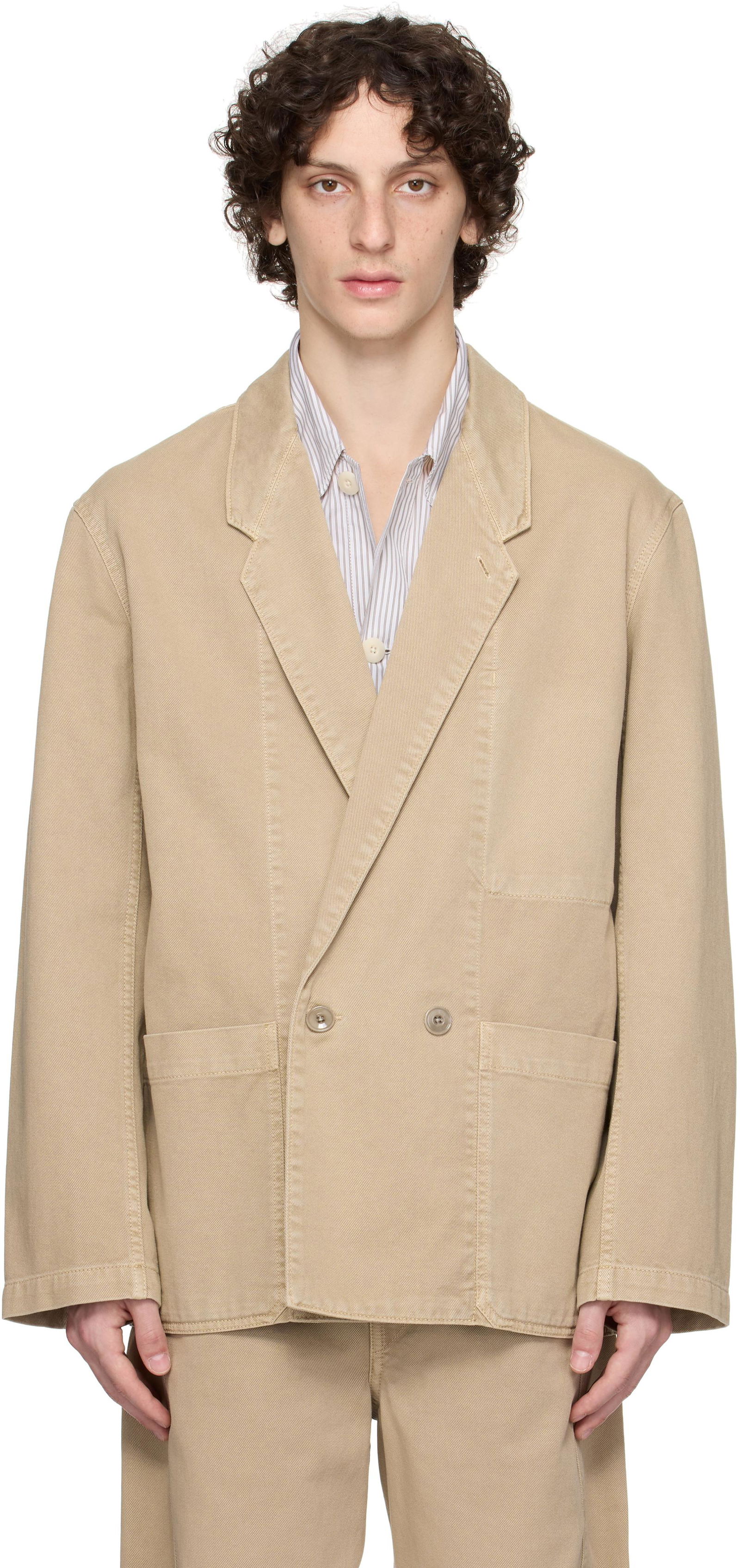 LEMAIRE Workwear Blazer | endource