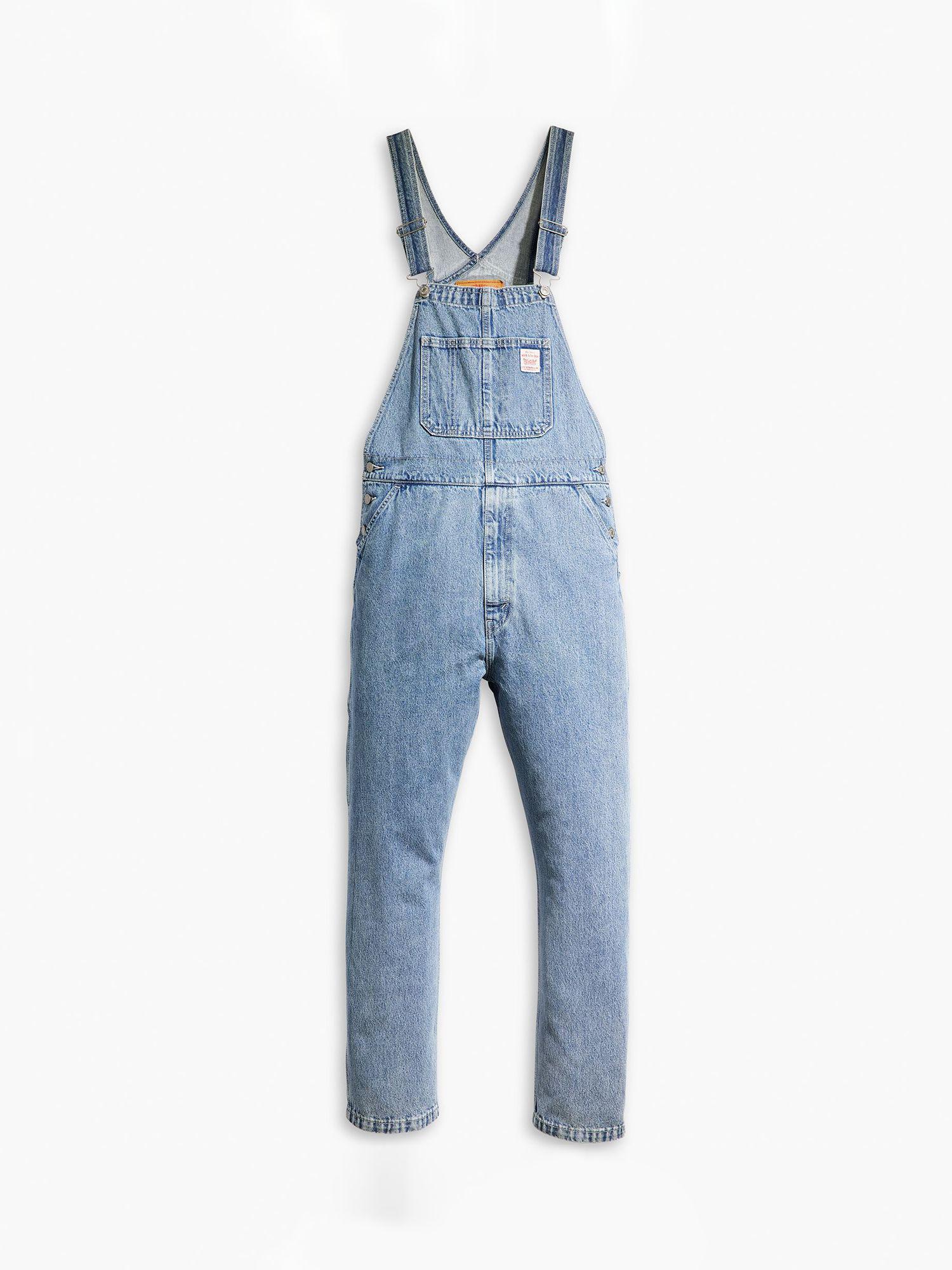 LEVI'S Red Tab Overalls in Blue | Endource