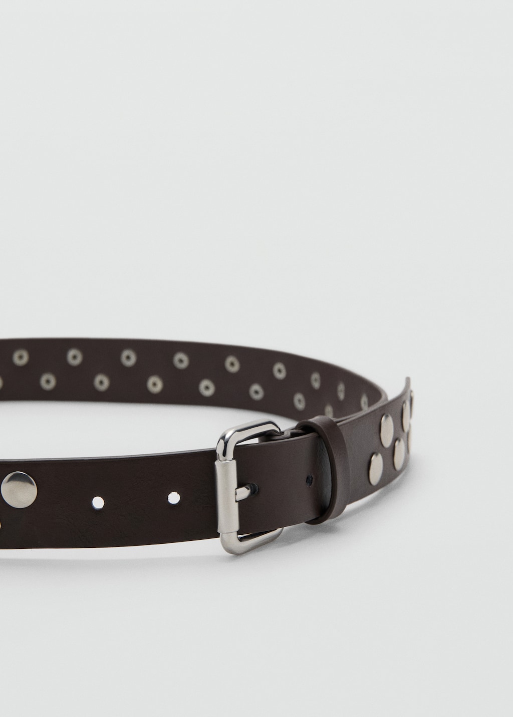 MANGO Studded Belt | endource
