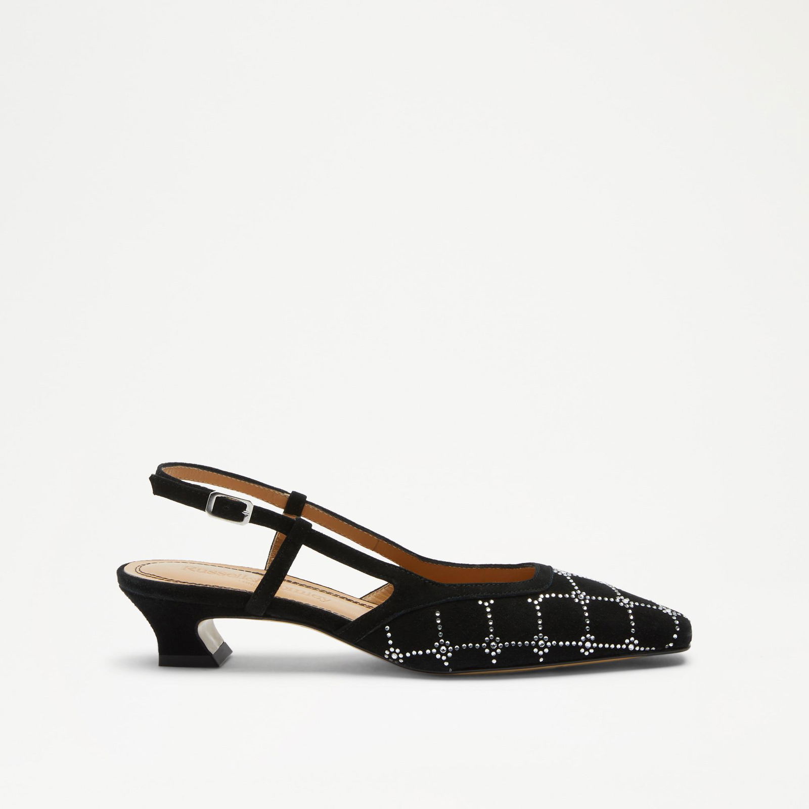 RUSSELL & BROMLEY ELIA + Snipped Toe Sling | endource