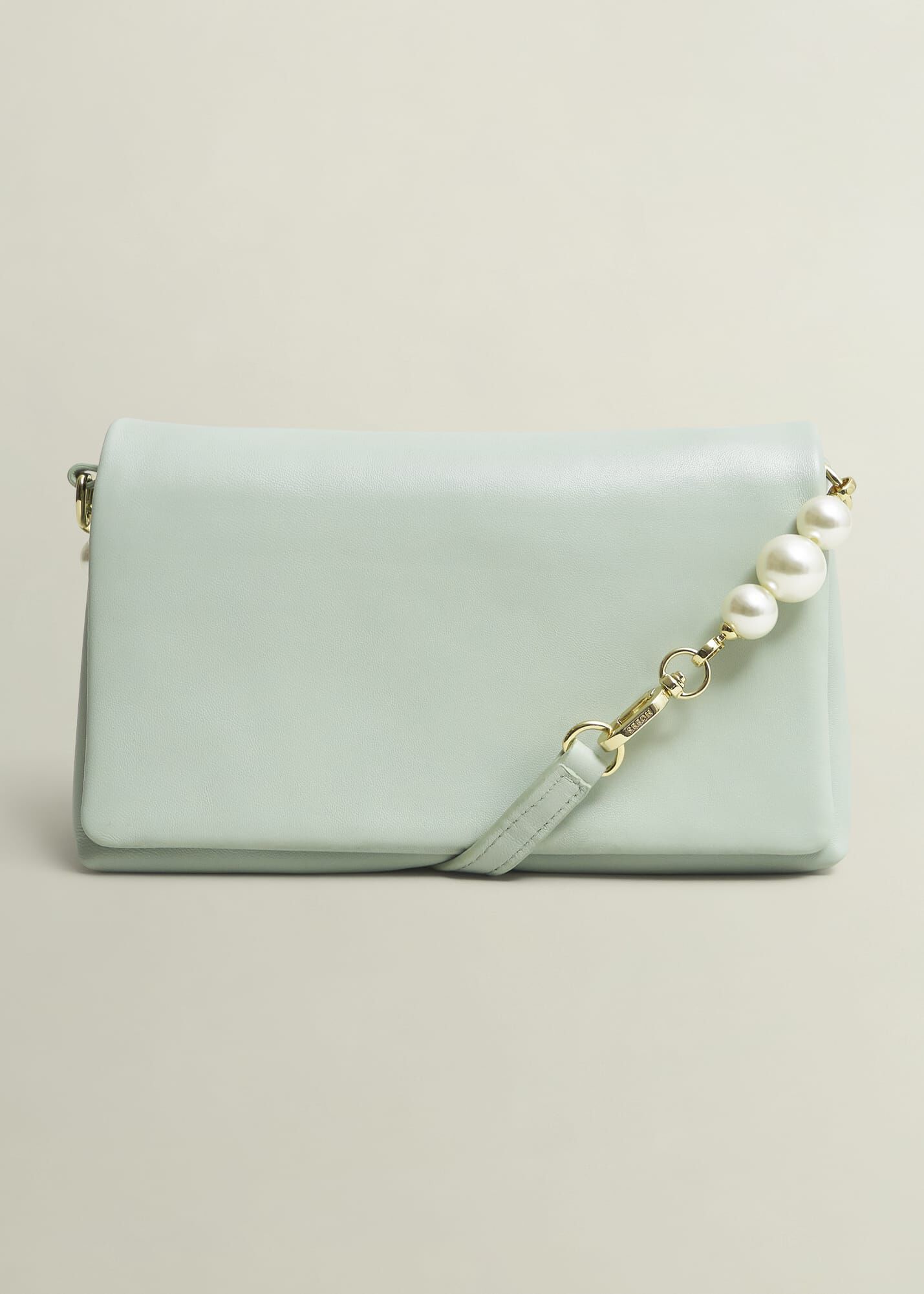 HOBBS Jas Leather Clutch Bag | endource
