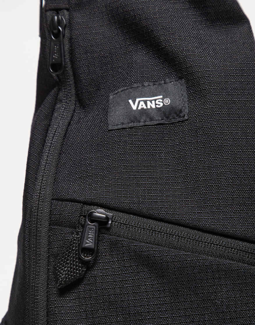 VANS Reach Sling Bag In Black | endource