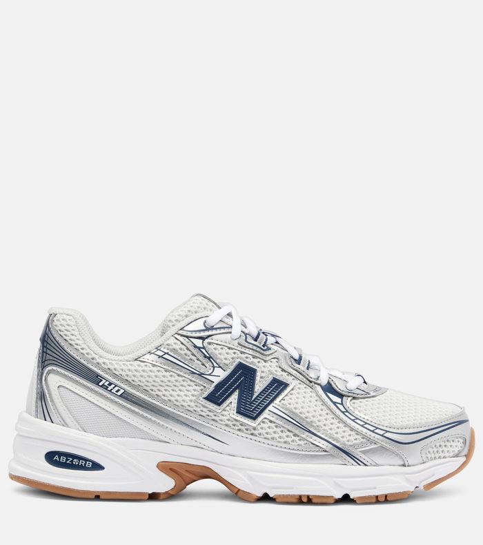 NEW BALANCE 740 Mesh Sneakers | endource