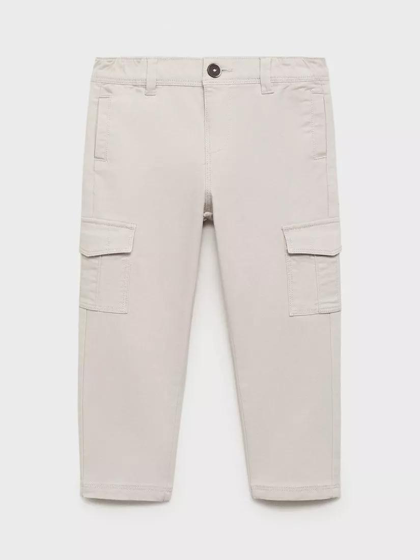 MANGO Cargo Trousers | endource