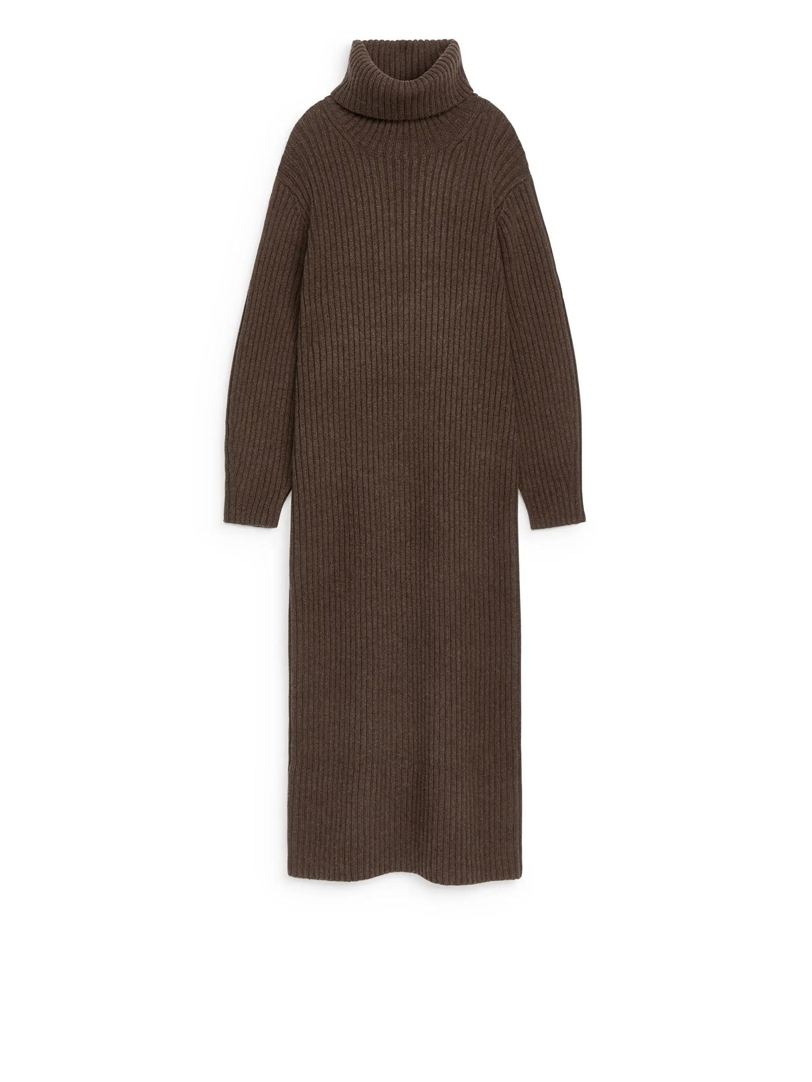 ARKET Nativa Wool Dress | endource