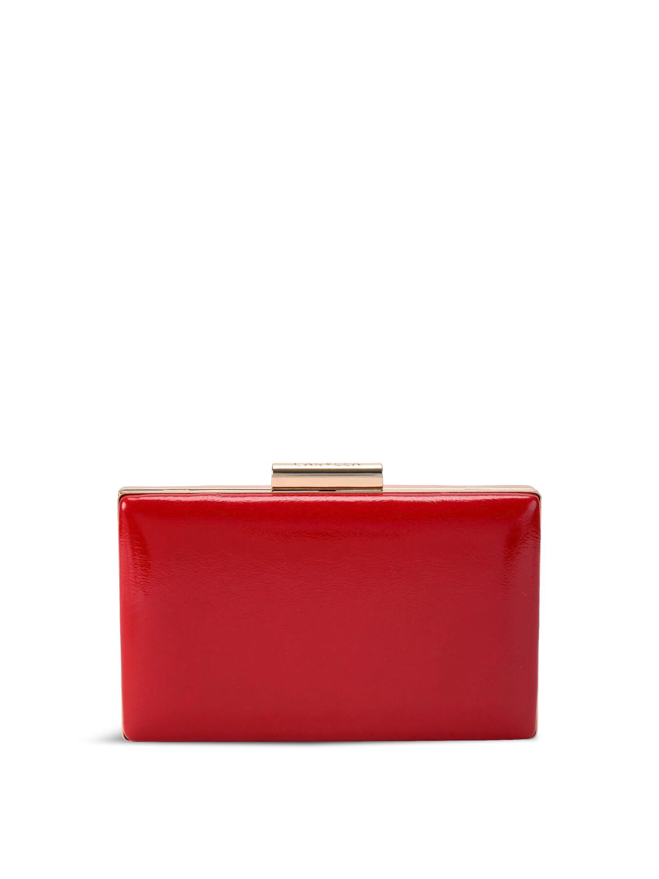 CARVELA Aintree Clutch in Red | endource