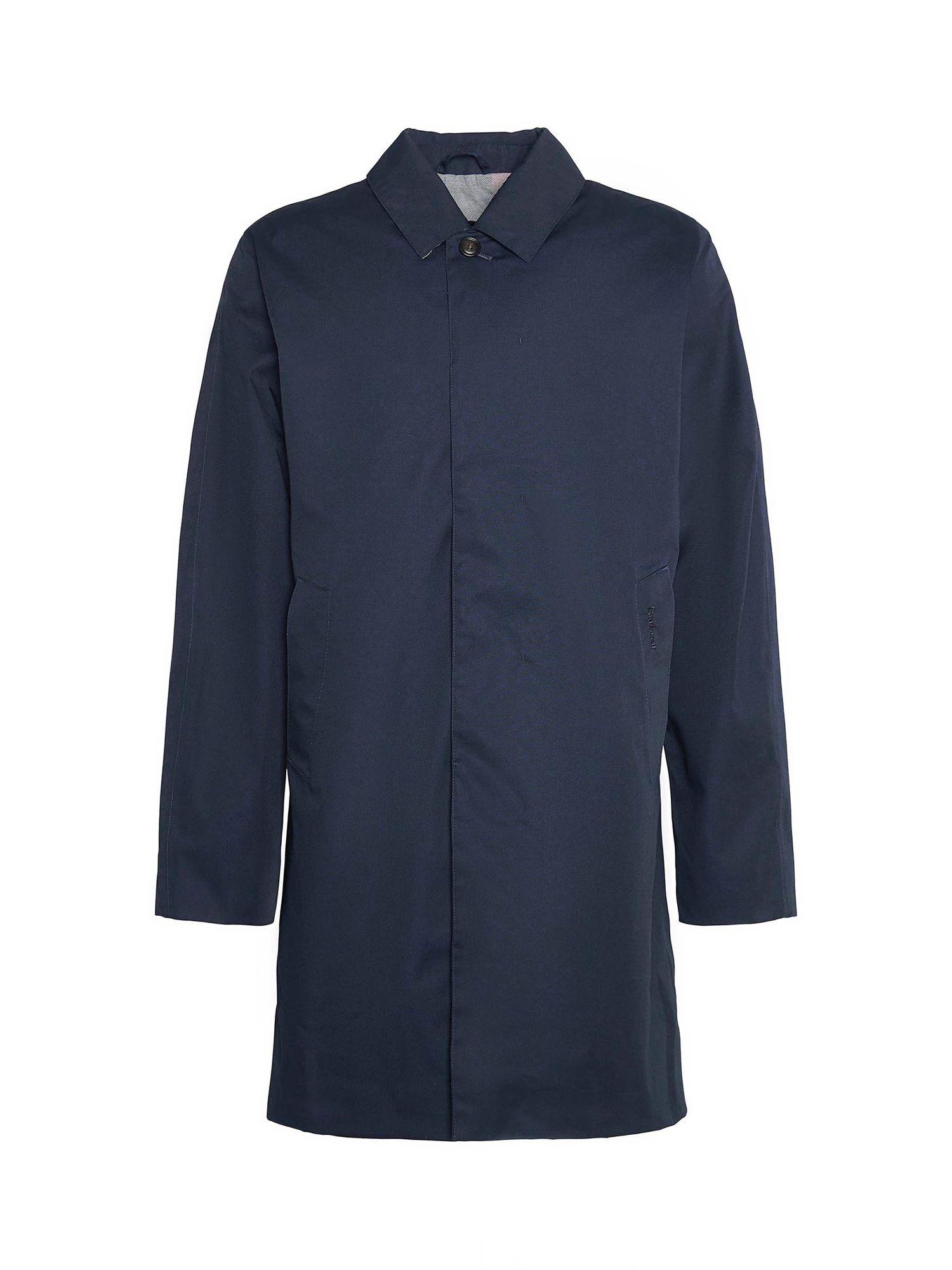 BARBOUR Lorden Waterproof Jacket in Blue Granite | endource