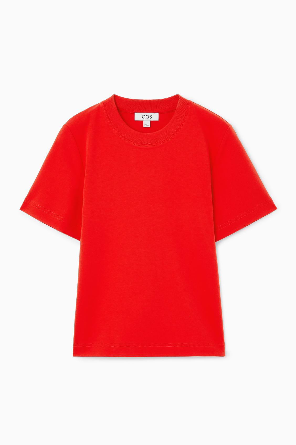 COS The Clean Cut T-Shirt | endource