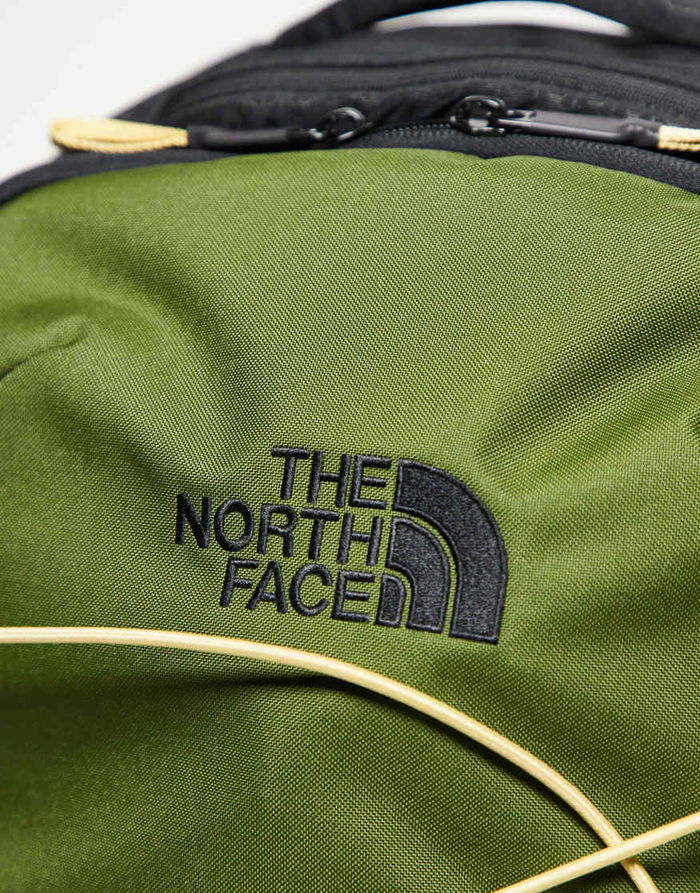THE NORTH FACE Jester Backpack In Green | endource